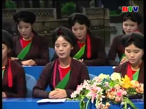 [Dạy hát quan họ] Khách đến chơi nhà - Quan họ Bắc Ninh