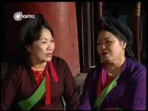 Chơi cho nước Hán sang Hồ | Chưa biết | Lối chơi quan họ - Video